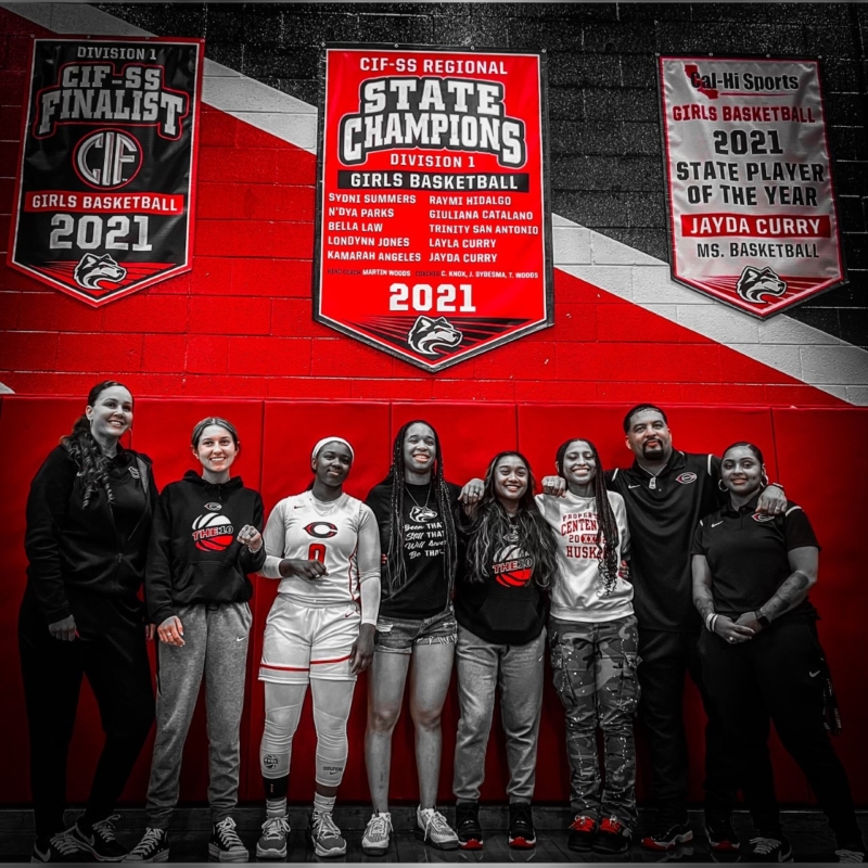 Congratulations Centennial Girls Basketball! – Integrity Design USA